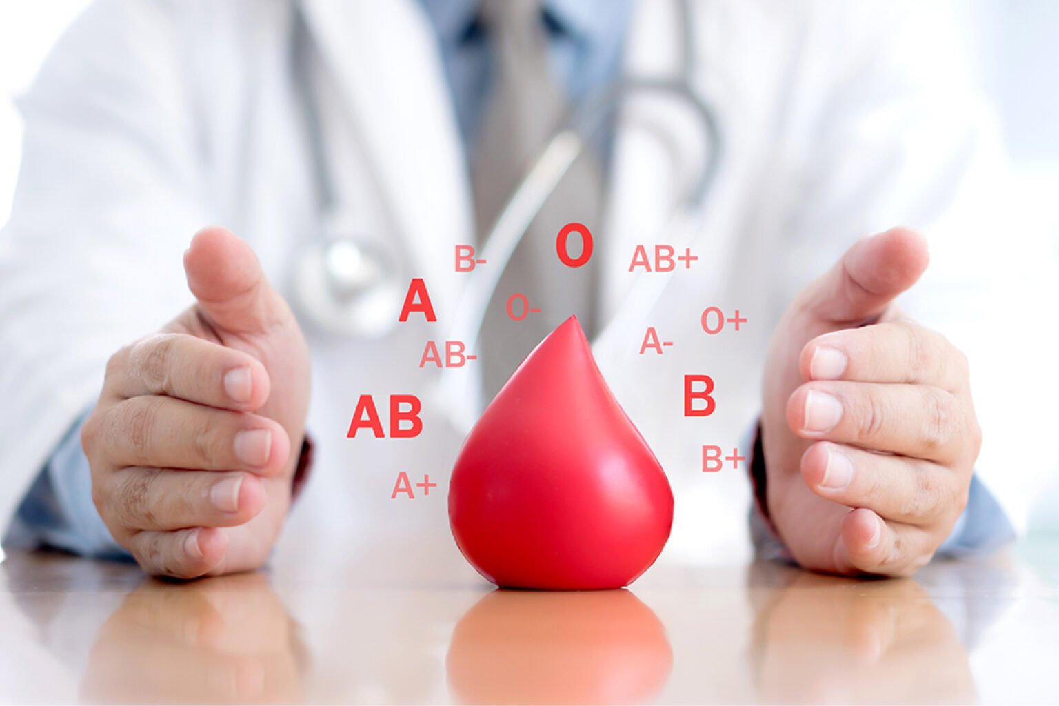 Understanding the Link Between Your Blood Type and Health | Read My Story